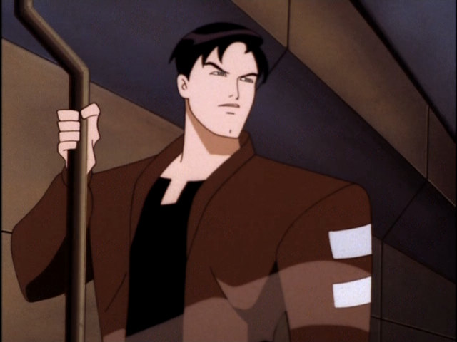 Terry Mcginnis Batman The Animated Series Wiki Fandom Powered By Wikia