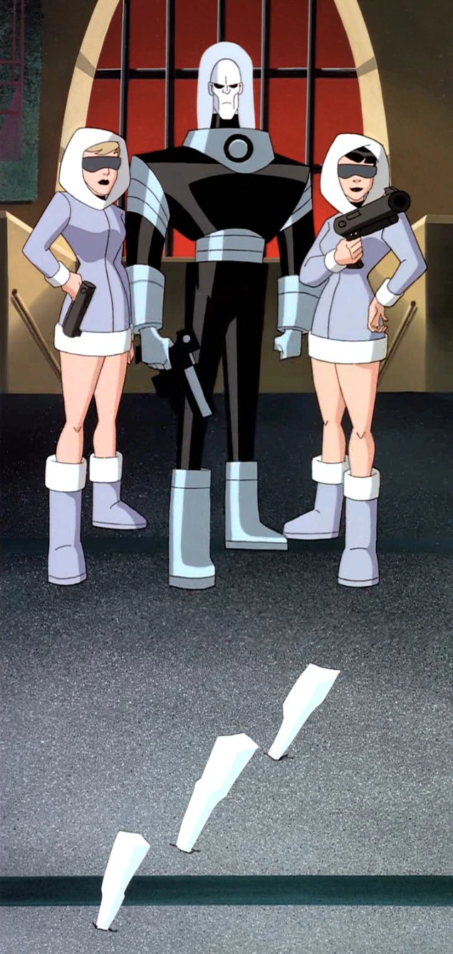 Mr. Freeze | Batman The Animated Series Wiki | FANDOM powered by Wikia