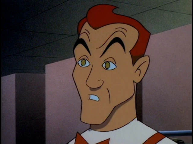 The Riddler | Batman The Animated Series Wiki | FANDOM powered by Wikia