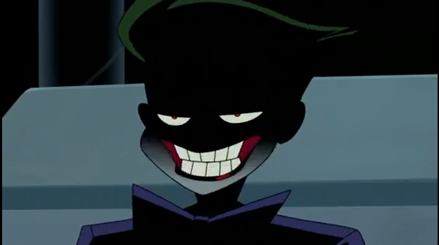 Joker Jr Batman Animated Universe Wiki Fandom Powered By Wikia
