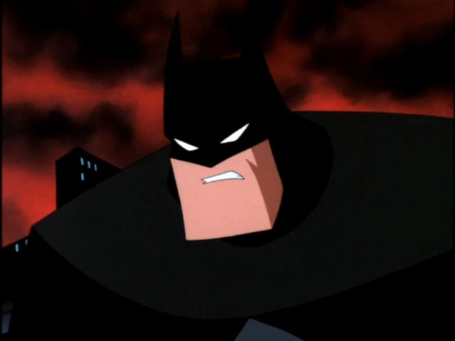 Batman | Batman Animated Universe Wiki | FANDOM powered by Wikia