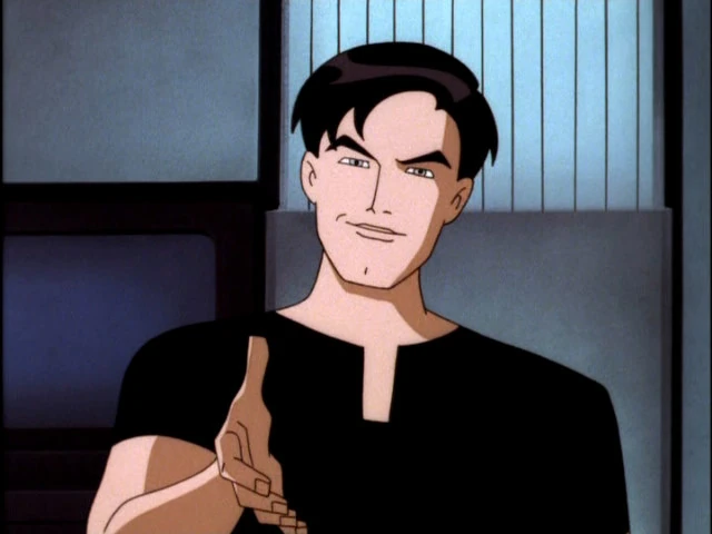 Batman (Terry McGinnis) | Batman Animated Universe Wiki | FANDOM ...