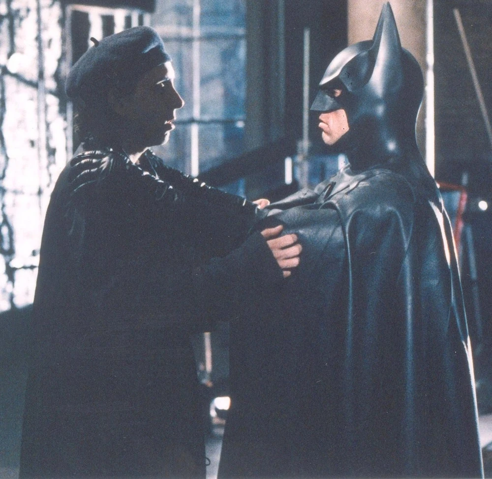 Dave Lea | Batman Anthology Wiki | Fandom