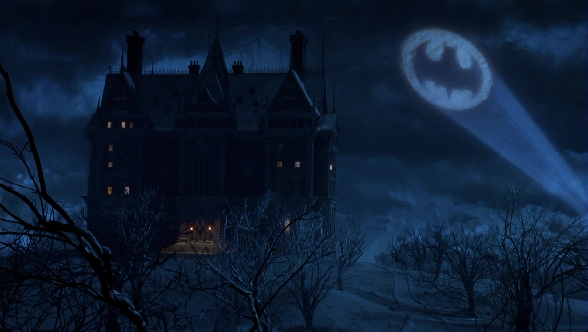 Wayne Manor Batman Anthology Wiki Fandom Powered By Wikia