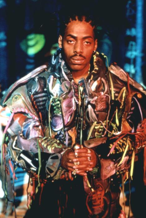 Coolio Batman Anthology Wiki Fandom Powered By Wikia
