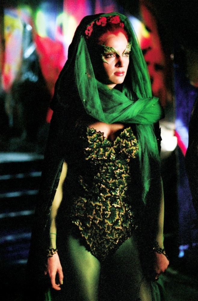 Poison Ivy | Batman Anthology Wiki | FANDOM powered by Wikia