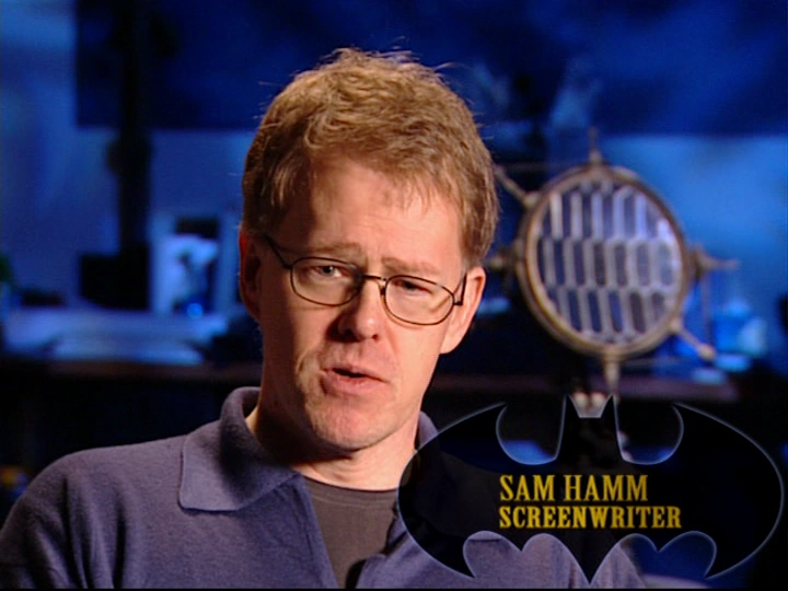 Sam Hamm | Batman Anthology Wiki | Fandom