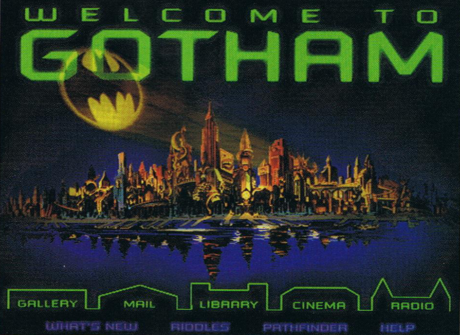 Batman Forever Batman Anthology Wiki Fandom Powered By Wikia