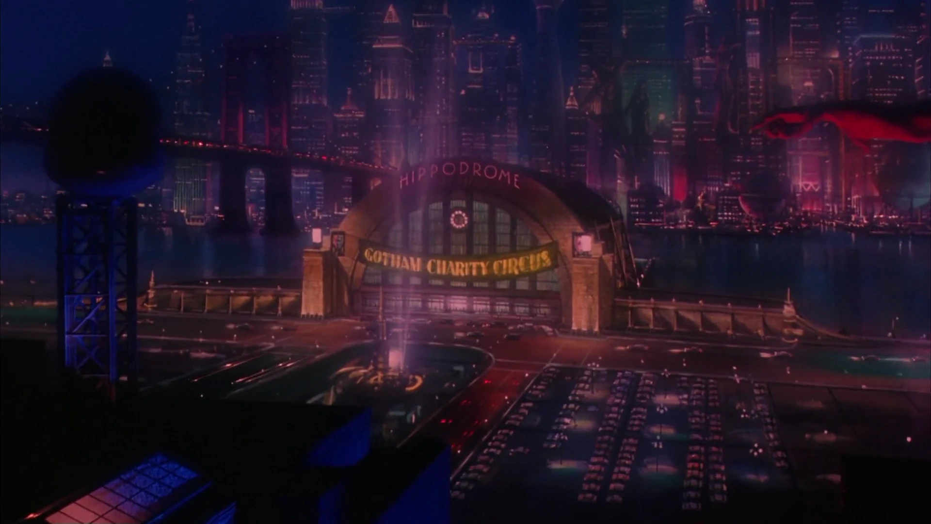 Hippodrome | Batman Anthology Wiki | Fandom