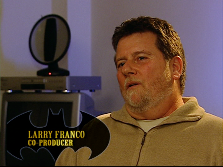 Larry Franco Batman Anthology Wiki Fandom Powered By Wikia