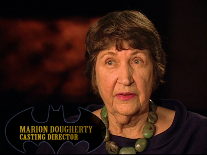 Marion Dougherty Batman Anthology Wiki Fandom Powered By Wikia