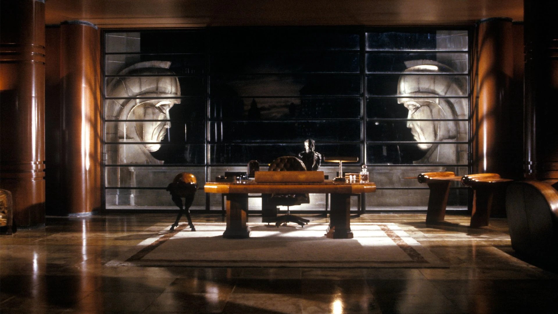 Carl Grissom | Batman Anthology Wiki | Fandom