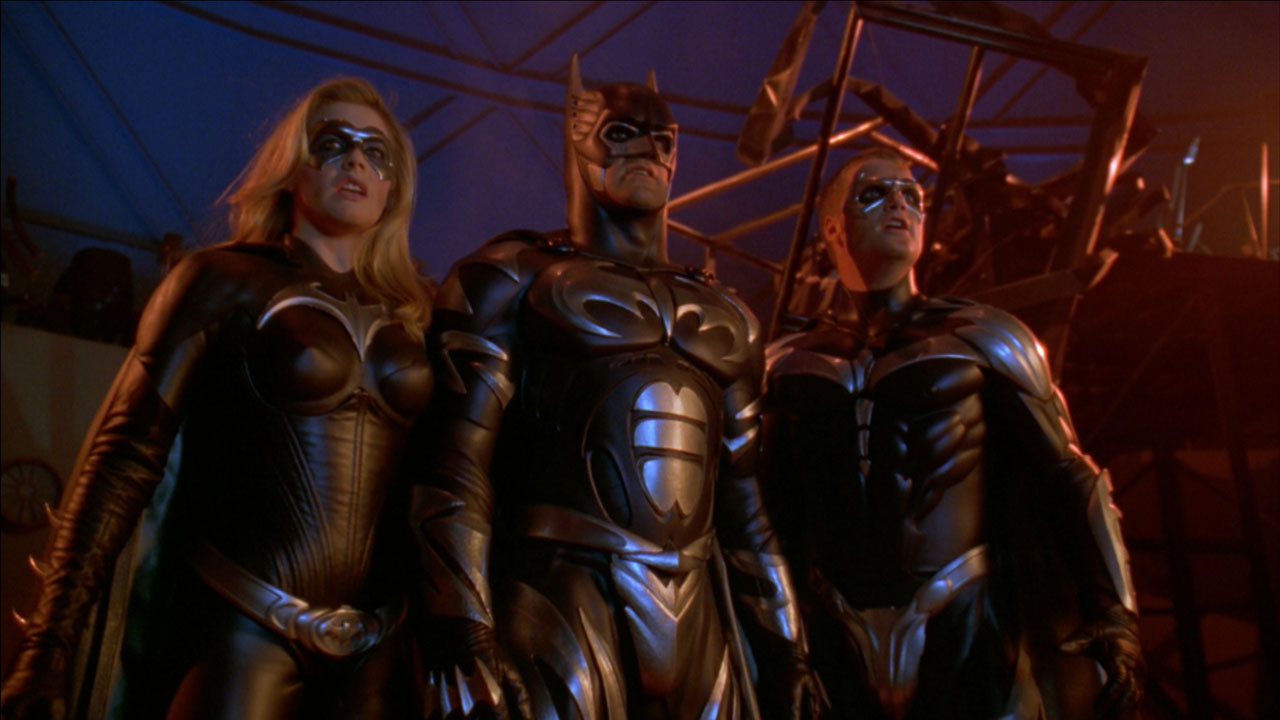 Ice Armor Batman Anthology Wiki Fandom Powered By Wikia