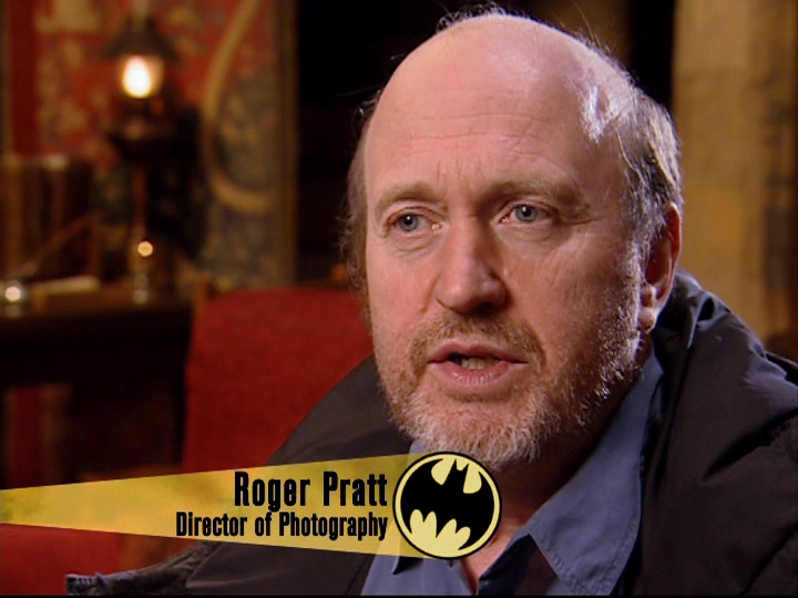 Roger Pratt | Batman Anthology Wiki | Fandom