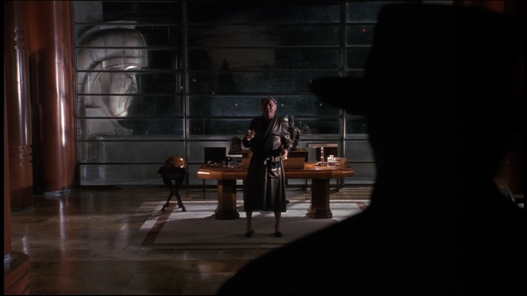 Carl Grissom Batman Anthology Wiki Fandom Powered By Wikia