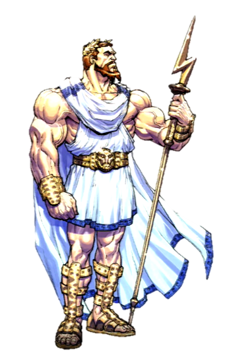 Maxie Zeus Batman Arkham Wiki Fandom Powered By Wikia