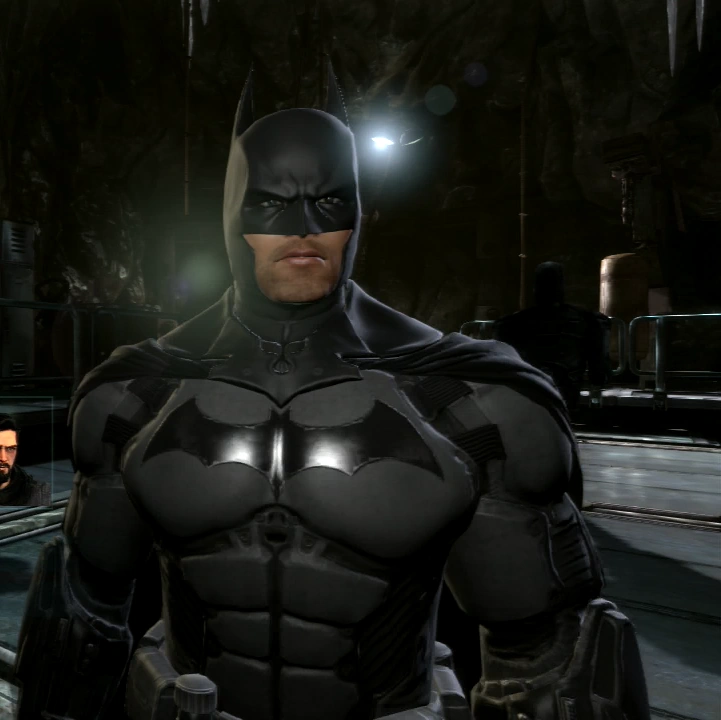 Injustice Batman Arkham Origins Skin