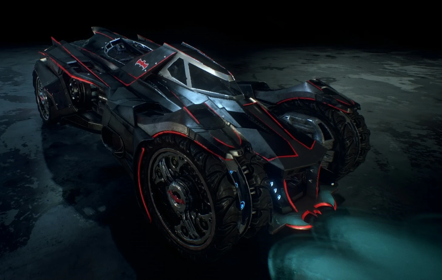 Image - Batmobile 1966 showcase.jpg | Batman: Arkham Wiki | FANDOM ...