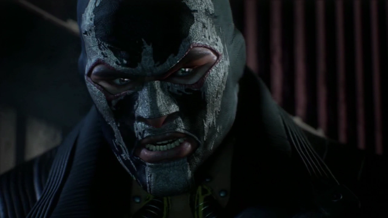Bane | Batman: Arkham Wiki | FANDOM powered by Wikia