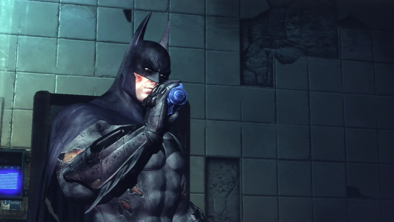 Freeze Blast | Batman: Arkham Wiki | Fandom