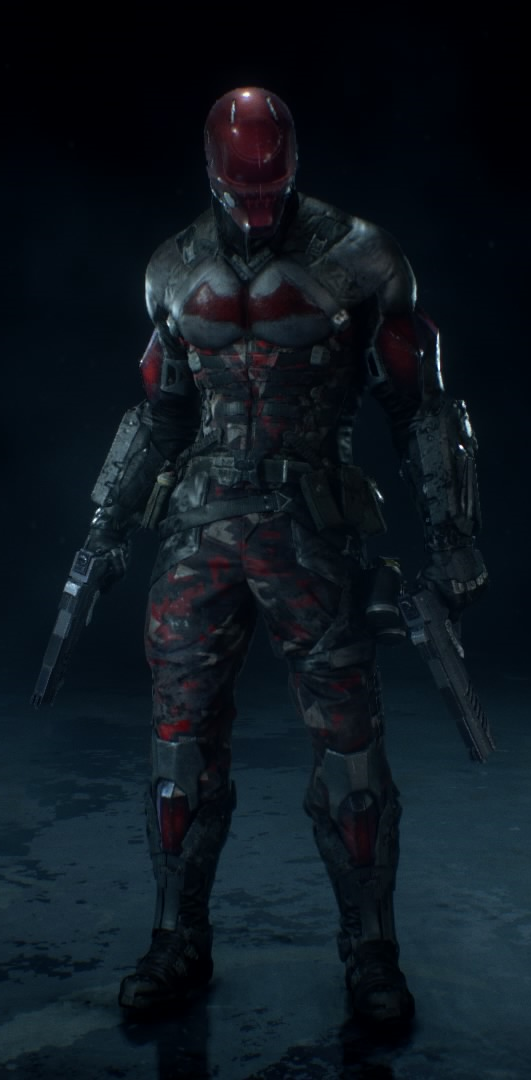 Image Red Hood Showcase Png Batman Arkham Wiki Fandom Powered By