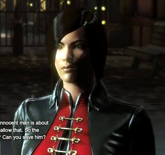 Lady Shiva Batman Arkhamworld Wiki Fandom Powered By Wikia