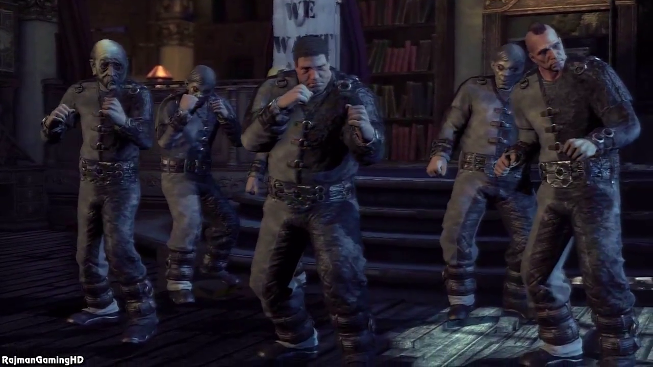 Two Faces Gang Batman Arkhamworld Wiki Fandom Powered By Wikia