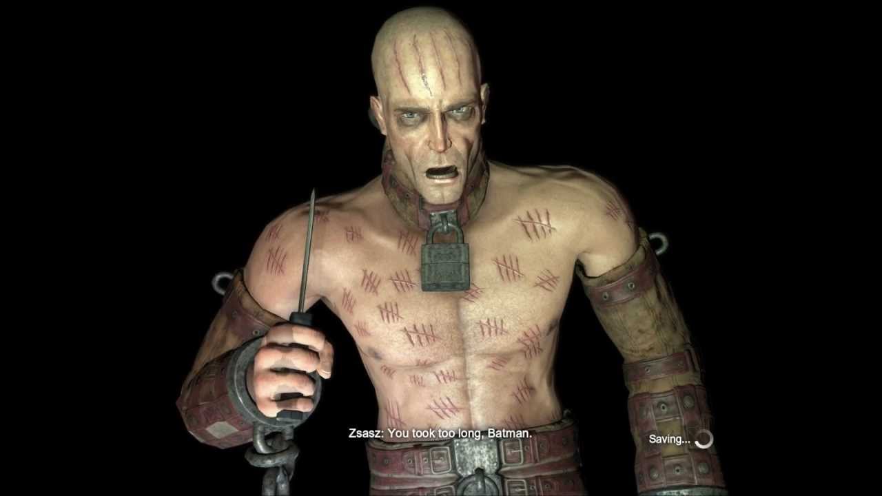 Victor Zsasz Batman Arkhamworld Wiki Fandom Powered By Wikia