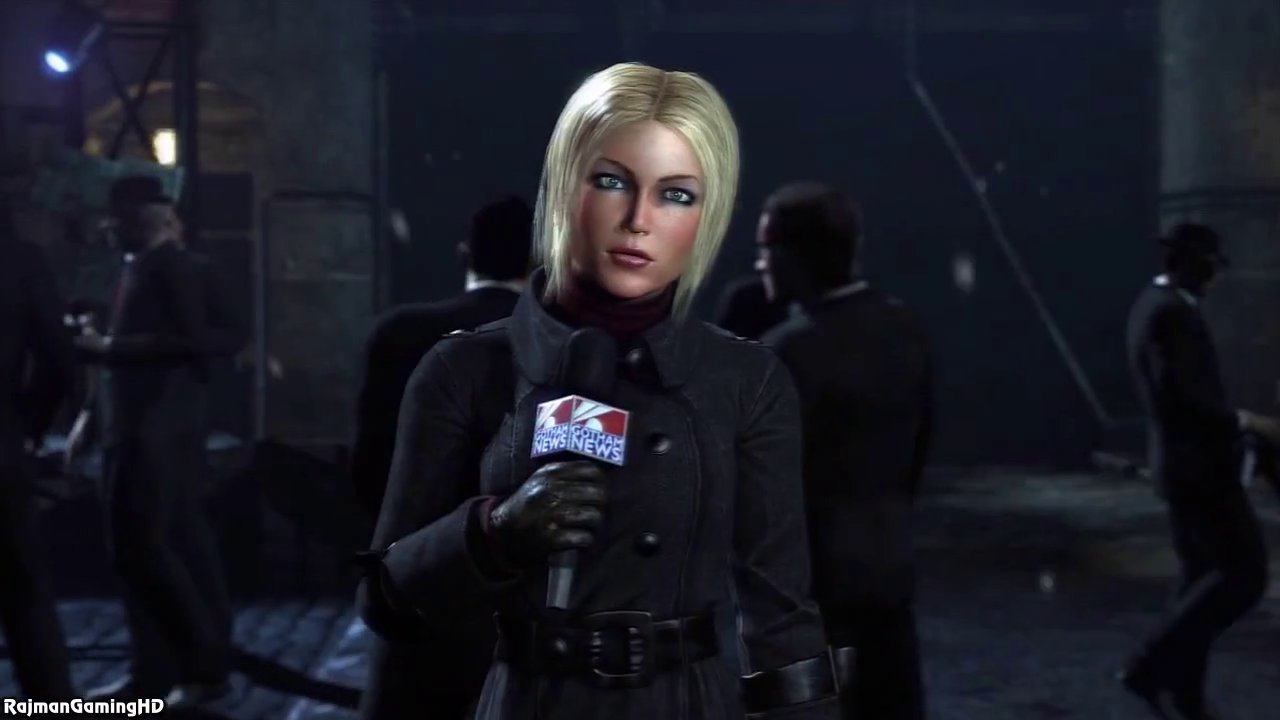 Vicki Vale Batman Arkhamworld Wiki Fandom Powered By Wikia