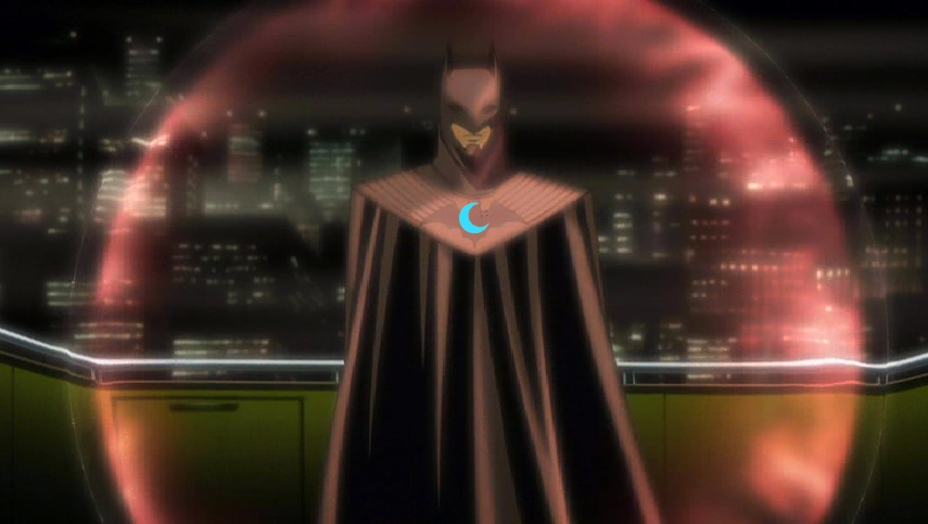 The Nightshade | Batman Fanon Wiki | FANDOM powered by Wikia
