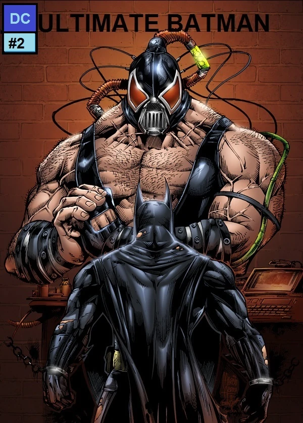 Ultimate Batman Vol 1 2 | Batman Fanon Wiki | FANDOM powered by Wikia