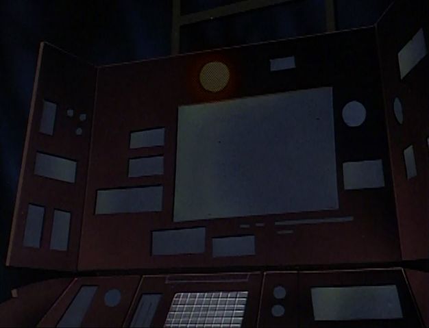 Batcomputer Batmanthe Animated Series Wiki Fandom Powered By Wikia