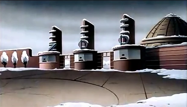 Gotham Zoo | Batman:The Animated Series Wiki | Fandom