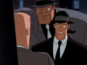 Double Talk | Batman:The Animated Series Wiki | Fandom