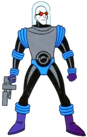 Mister Freeze | Batman:The Animated Series Wiki | Fandom