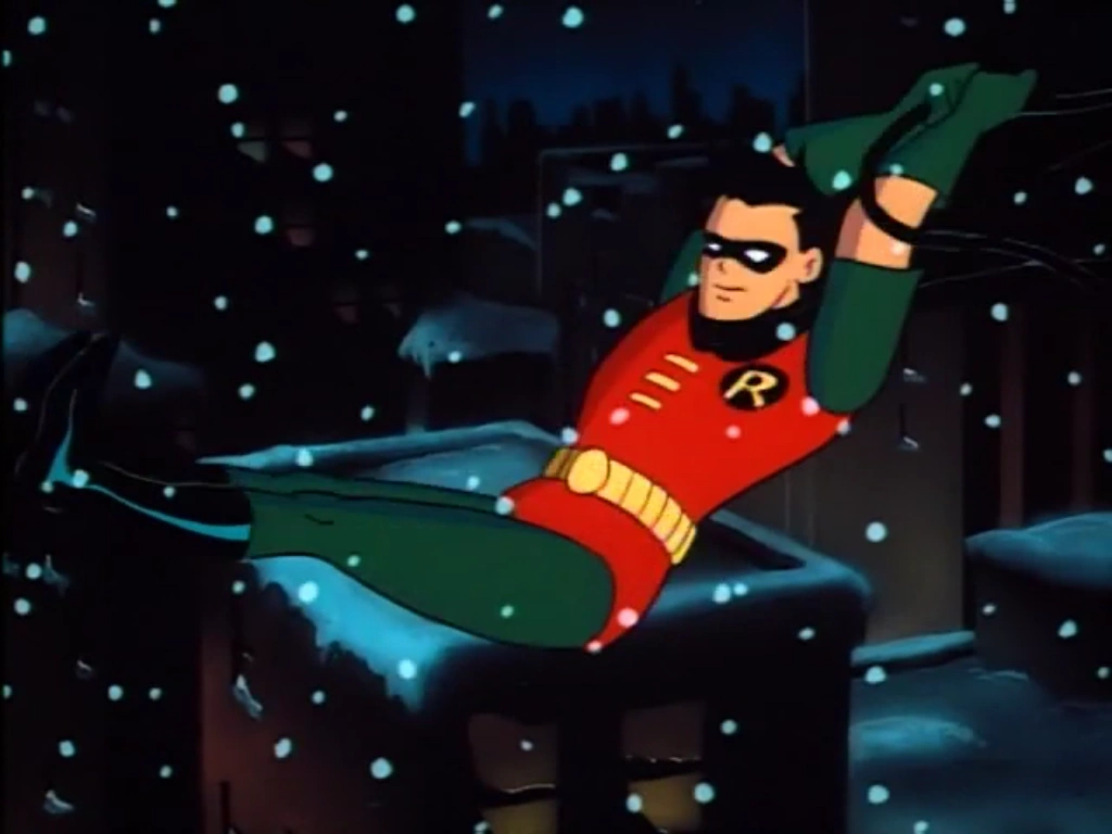 Image - CWtJ 13 - Robin.png | Batman:The Animated Series Wiki | FANDOM ...