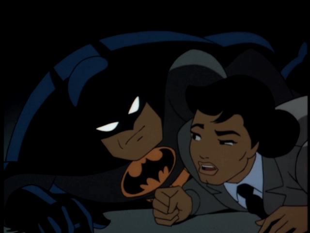 Renée Montoya Batmanthe Animated Series Wiki Fandom Powered By Wikia