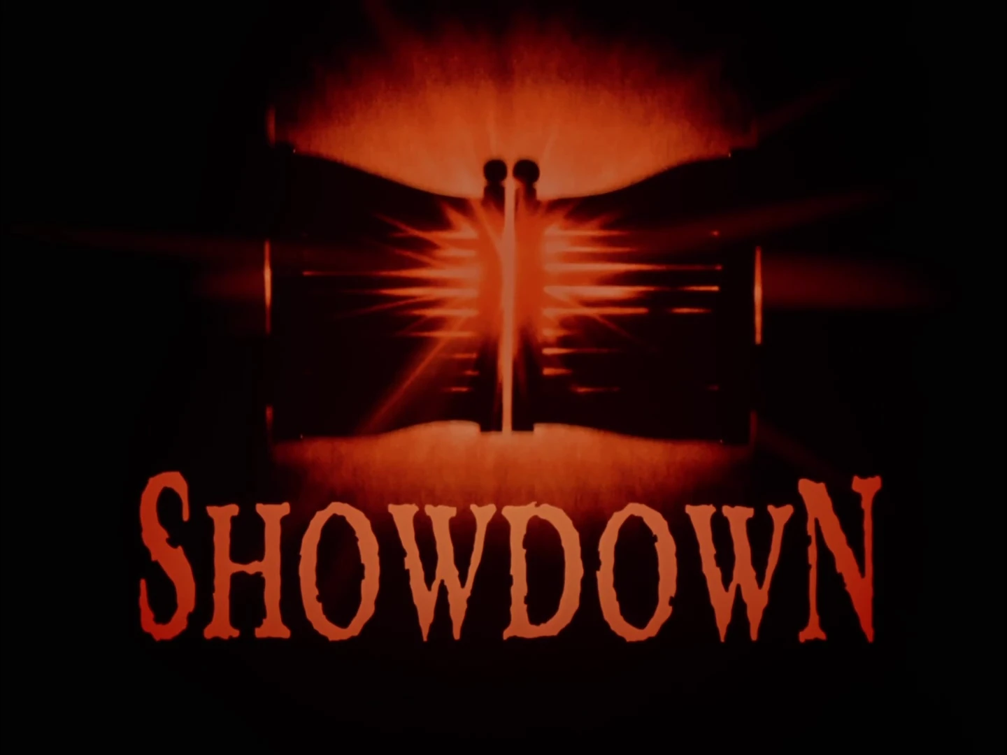 Showdown | Batman:The Animated Series Wiki | Fandom
