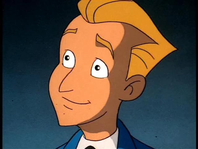 Jordan Hill | Batman:The Animated Series Wiki | Fandom