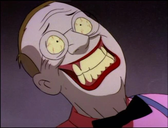 Image - TLF 29 - Joker Venom.jpg | Batman:The Animated Series Wiki ...