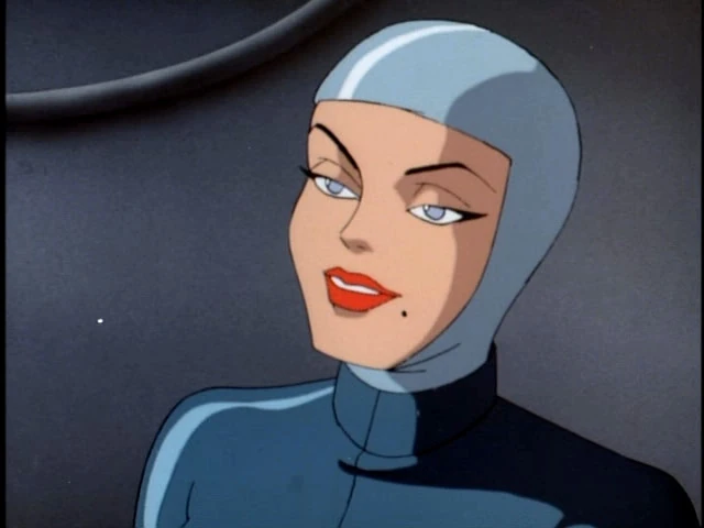 Randa Duane Gallery | Batman:The Animated Series Wiki | FANDOM powered ...