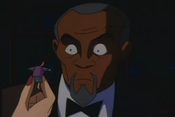 Hayden Sloan | Batman:The Animated Series Wiki | FANDOM powered by Wikia