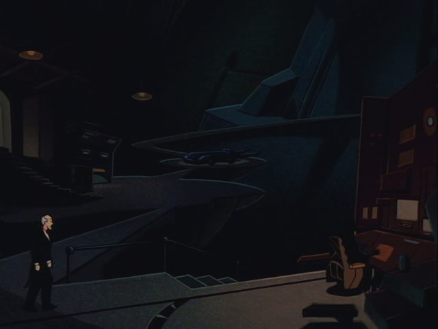 Batcave Batmanthe Animated Series Wiki Fandom Powered By Wikia
