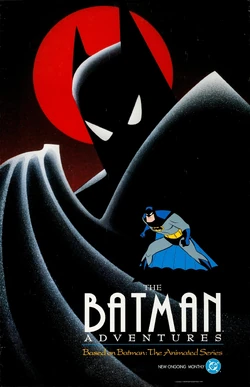 The Batman Adventures | Batman:The Animated Series Wiki | Fandom