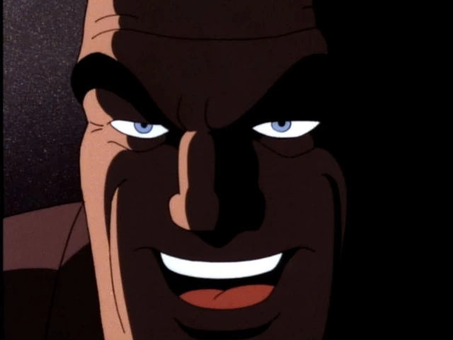 Roland Daggett | Batman:The Animated Series Wiki | Fandom