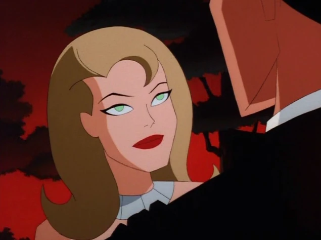 Susan Maguire | Batman:The Animated Series Wiki | Fandom