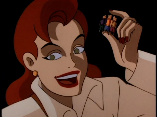 Veronica Vreeland | Batman:The Animated Series Wiki | Fandom