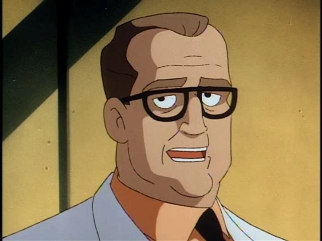 Dr. Bartholomew | Batman:The Animated Series Wiki | Fandom