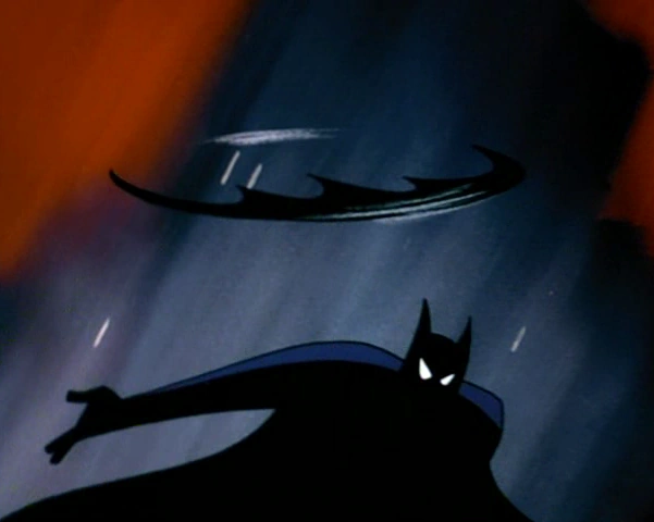 Batarang | Batman:The Animated Series Wiki | Fandom