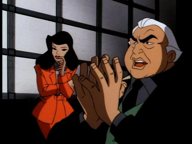 Rupert Thorne Gallery | Batman:The Animated Series Wiki | Fandom